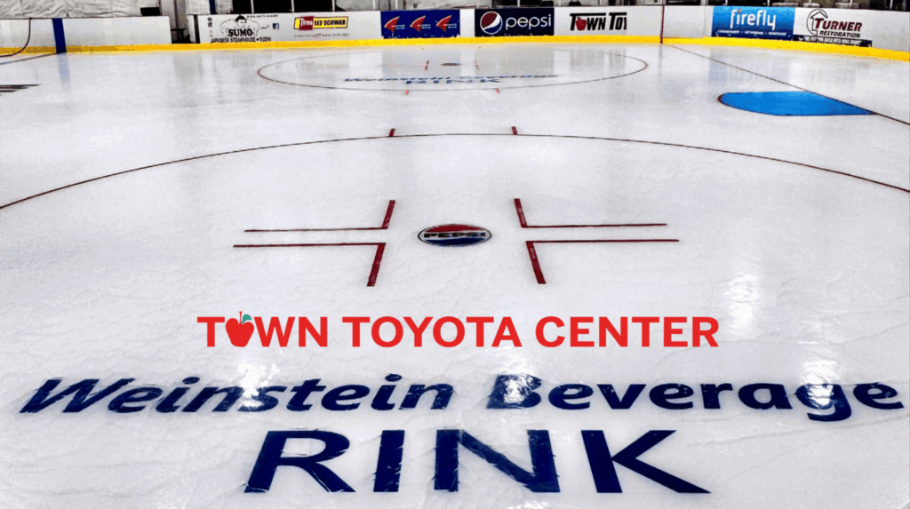Wenatchee Wild - Town Toyota Center