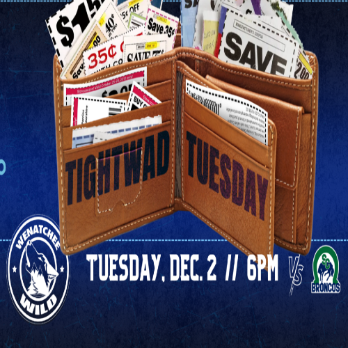 Wenatchee Wild - Town Toyota Center